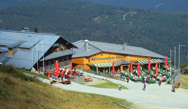 Skigebiet Großer Arber - ARBER BERGBAHN - Arberland Bayerischer Wald