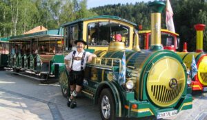 Kleiner Arbersee Bahn