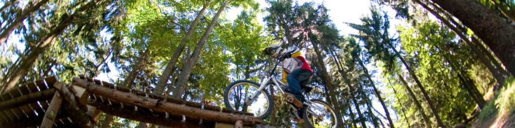 MTB ZONE - Bikepark Geisskopf - Arberland Bayerischer Wald