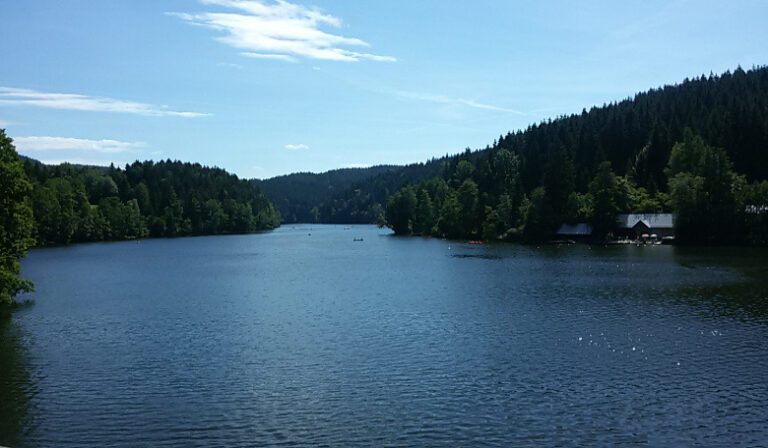 Höllensteinsee - Arberland Bayerischer Wald