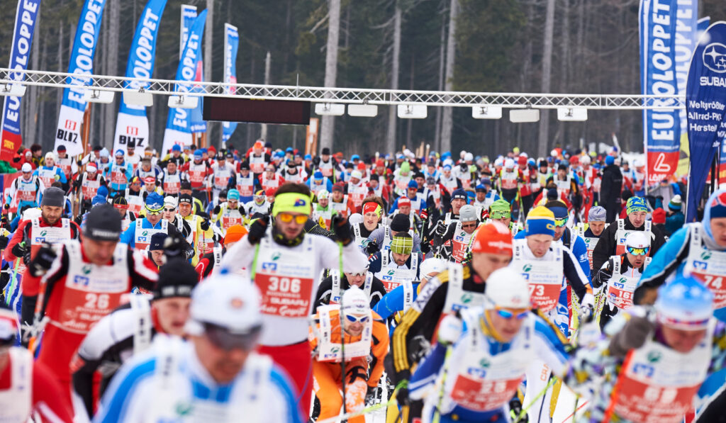 Sportliche Highlights - Arberland Bayerischer Wald