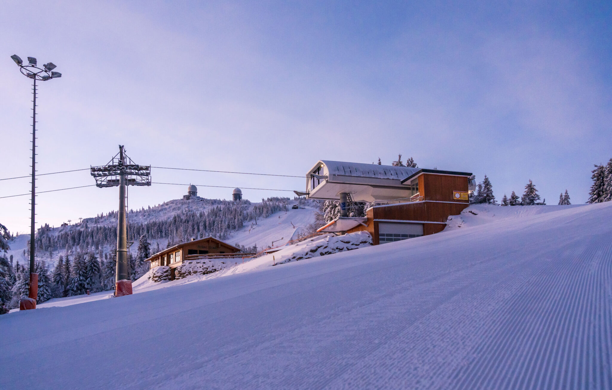 Bergbahn/Lifte - Arberland Bayerischer Wald