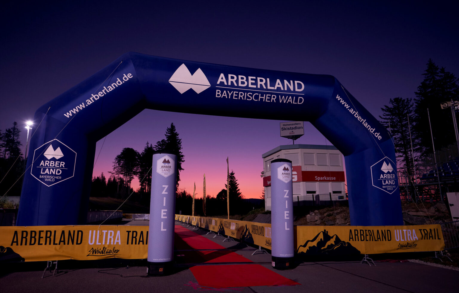 ARBERLAND Ultra Trail am 20.09.2025 - Arberland Bayerischer Wald