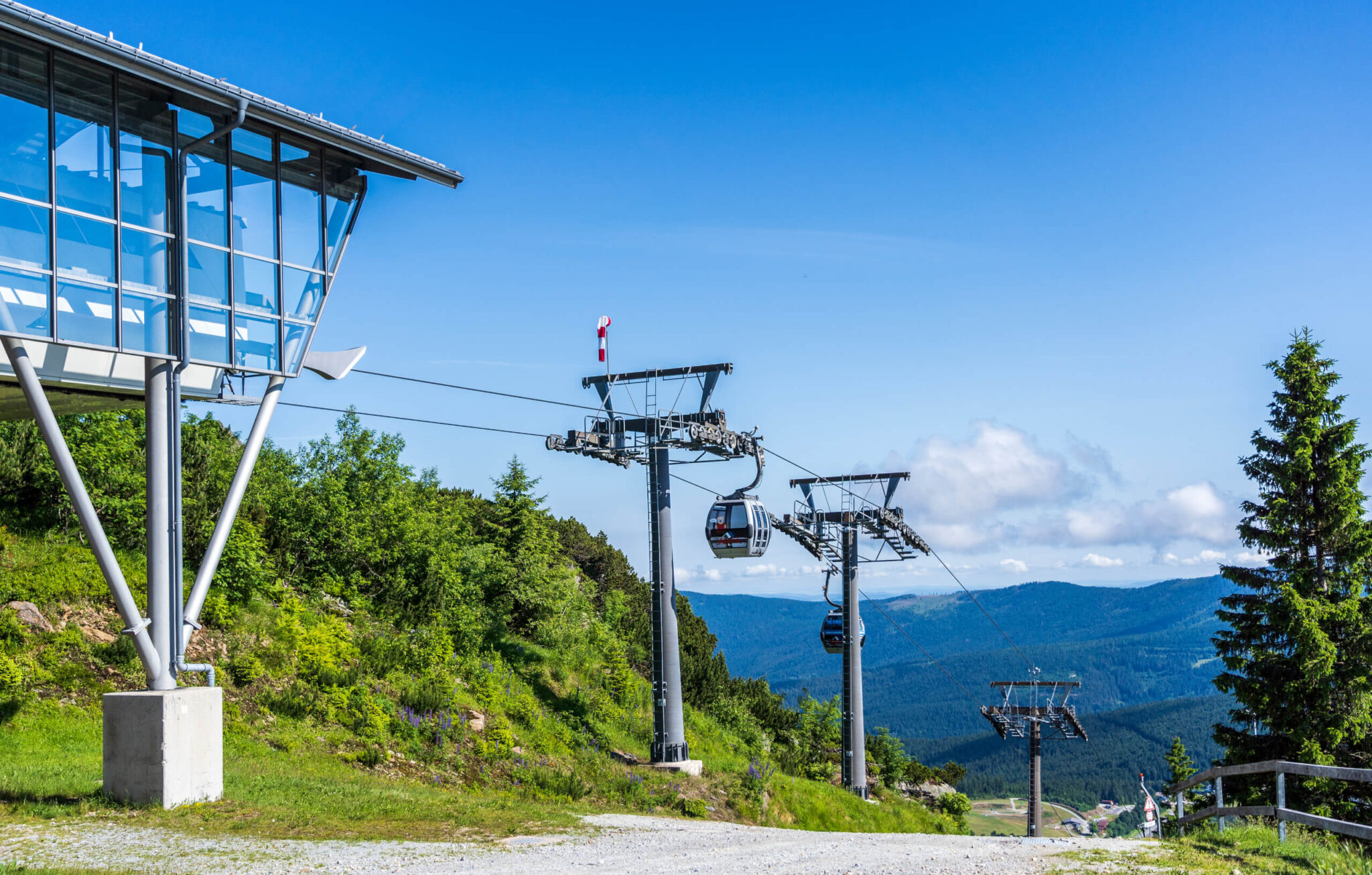 Skigebiet Großer Arber - ARBER BERGBAHN - Arberland Bayerischer Wald