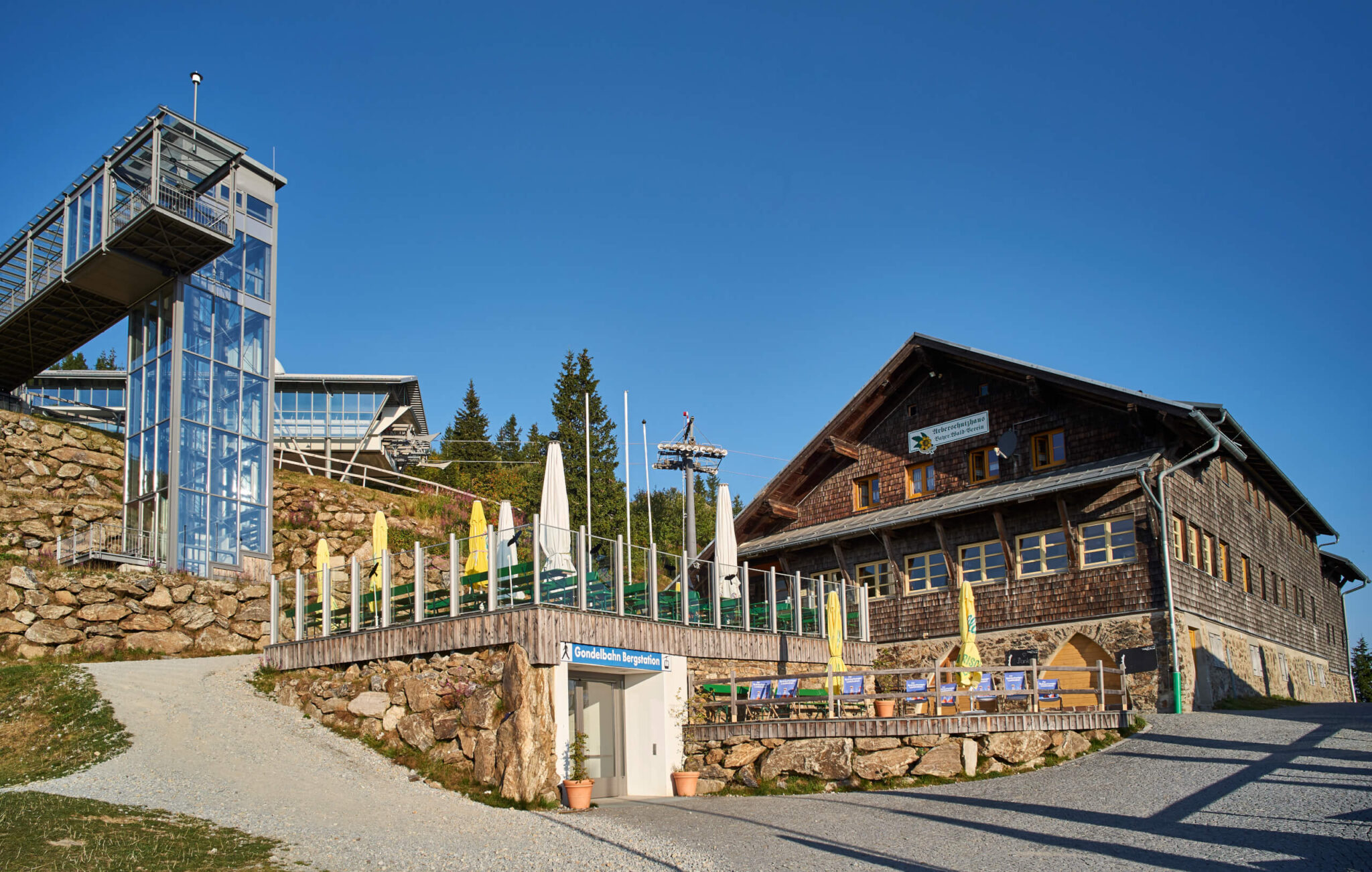 Skigebiet Großer Arber - ARBER BERGBAHN - Arberland Bayerischer Wald