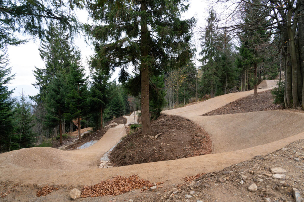 Bikepark Arber - Einer für Alle! - Arberland Bayerischer Wald