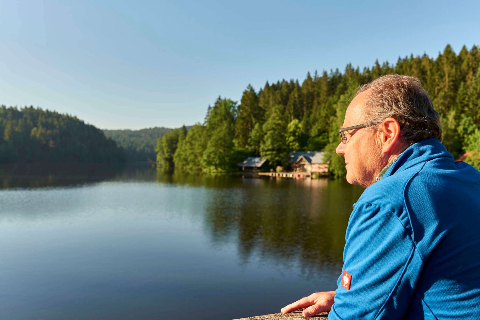 Höllensteinsee - Arberland Bayerischer Wald